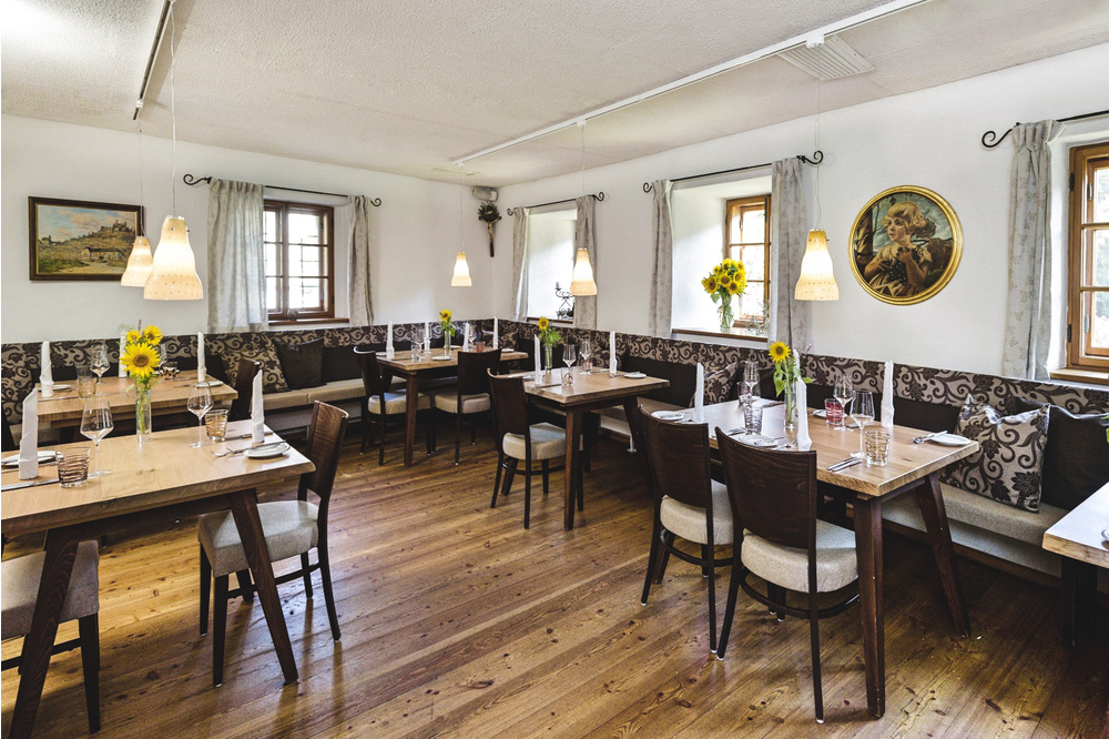 Restaurant - Weingut Nigl